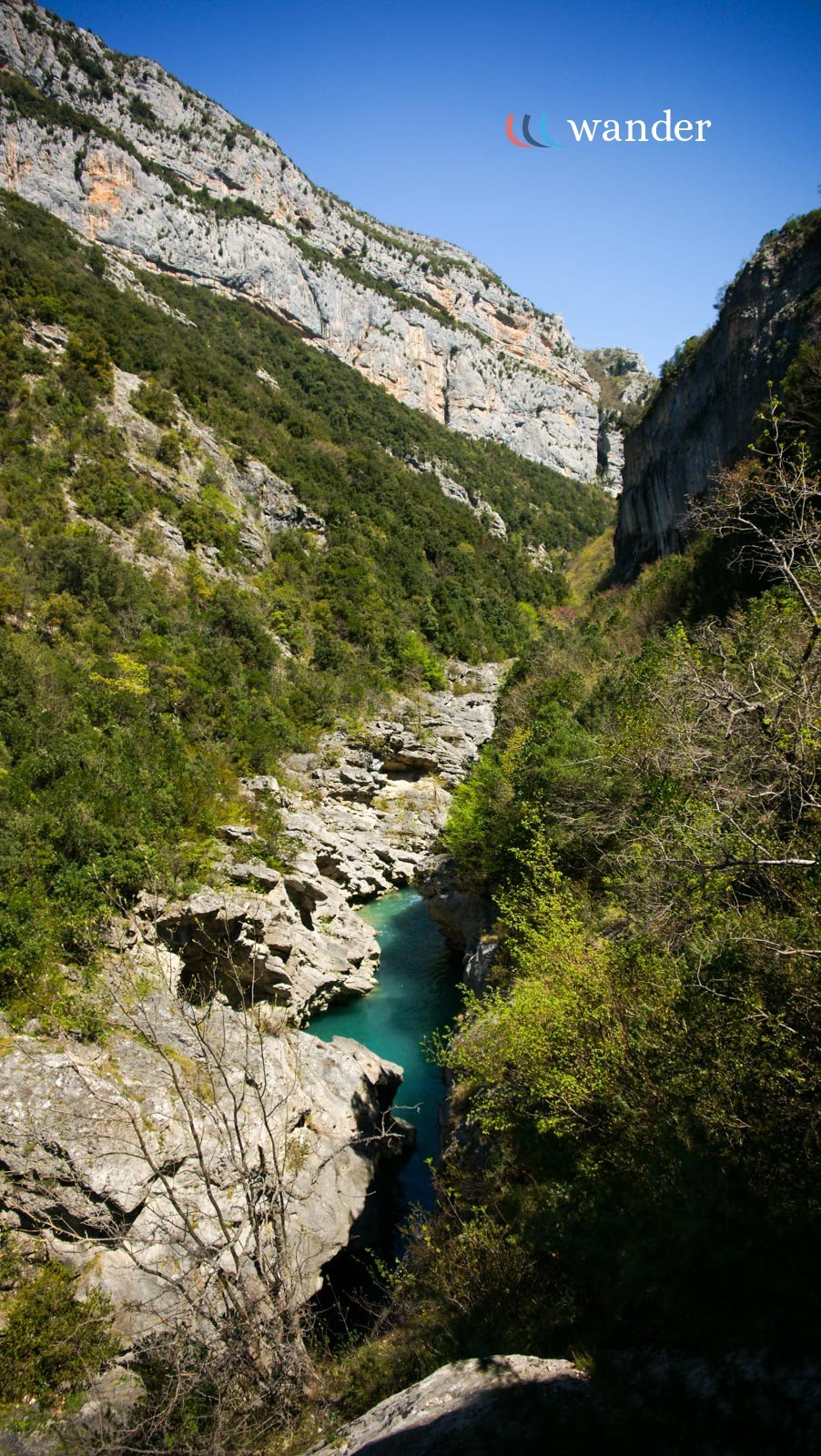 Taulanti Tour - Wander - Entdecken Sie Albanien durch unsere Touren