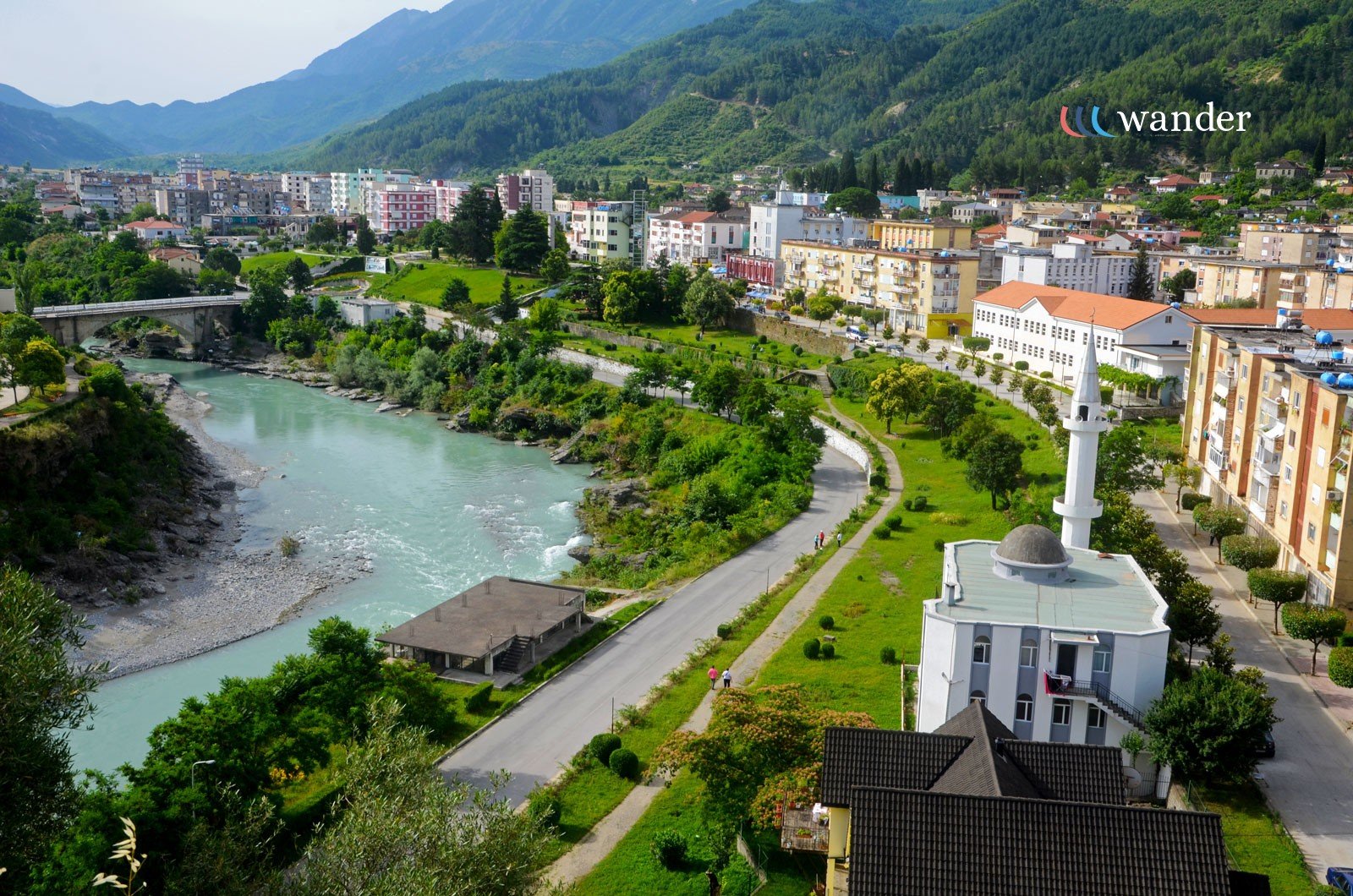 Përmet - Wander - Entdecken Sie Albanien durch unsere Touren