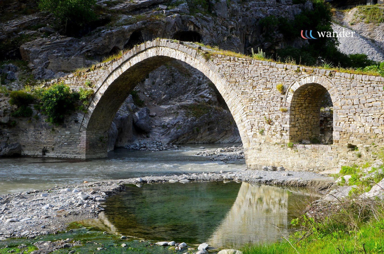 Përmet - Wander - Entdecken Sie Albanien durch unsere Touren