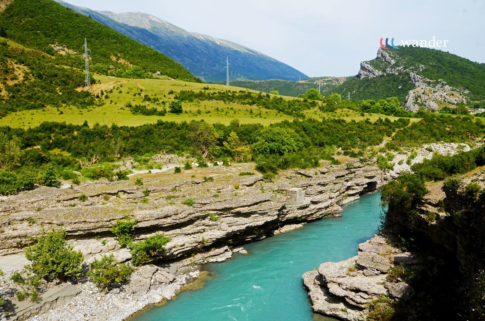 Përmet - Wander - Entdecken Sie Albanien durch unsere Touren