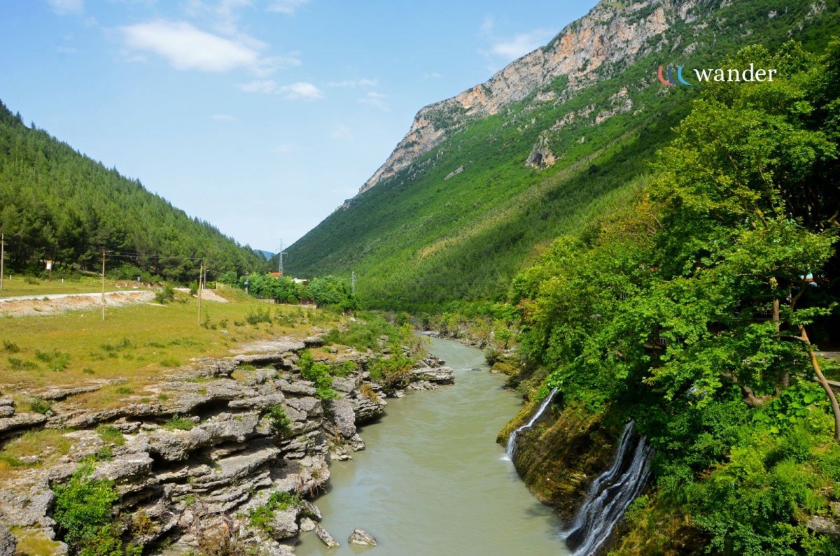 Përmet - Wander - Entdecken Sie Albanien durch unsere Touren