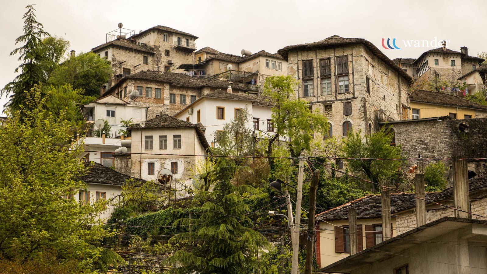 Gjirokastra - Wander - Entdecken Sie Albanien durch unsere Touren
